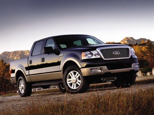 Las pick ups Ford cumplen 100 años