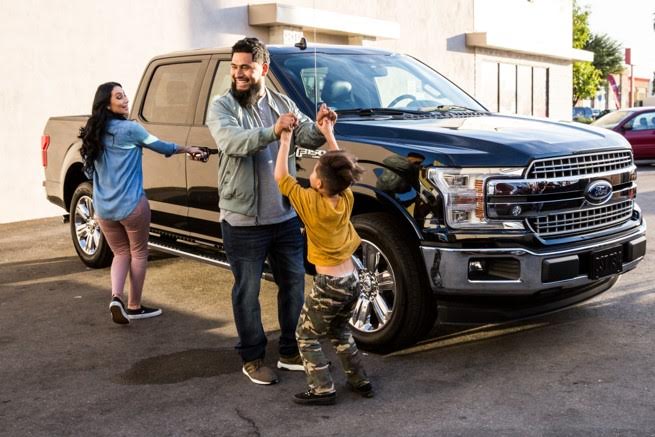Ford ha reconocido a un joven orgullo hispano como el "Valiente De Hoy"