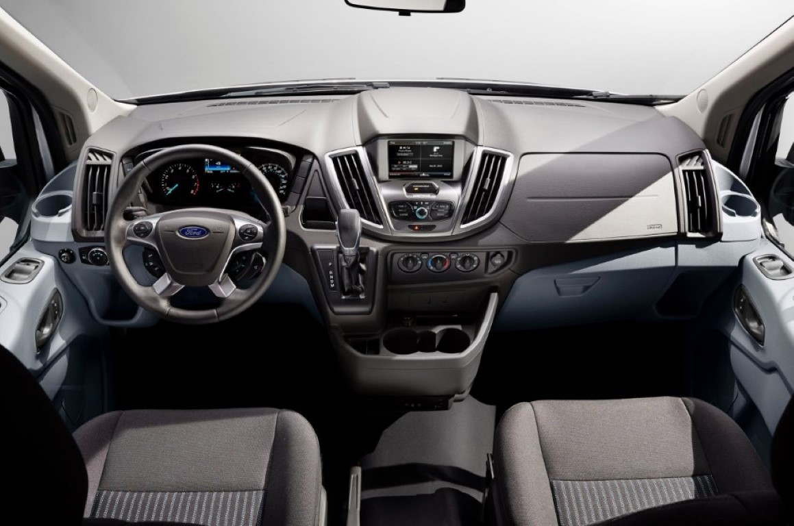 El nuevo Transit Connect es una seria alternativa ante los minivans