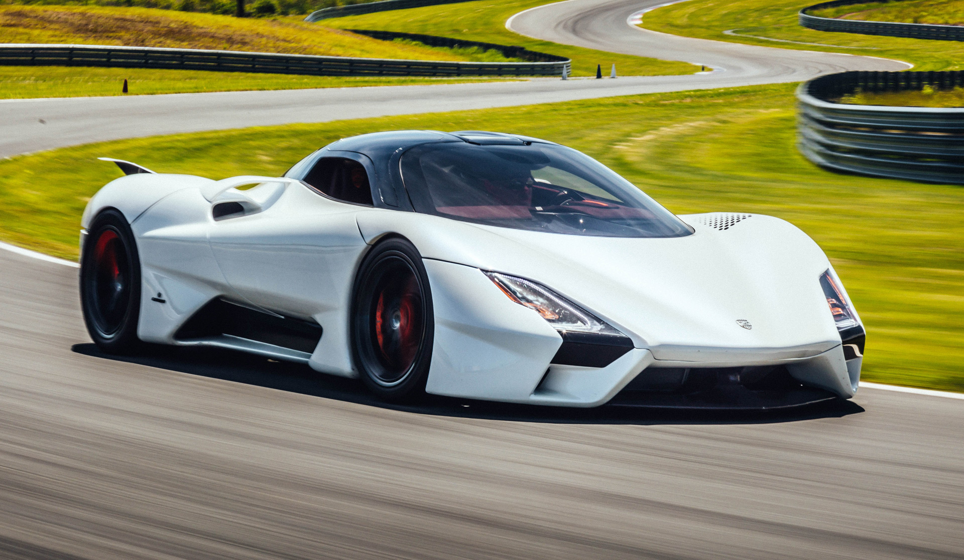 El Tuatara asegura que será el único híper auto que supere la barrera ...