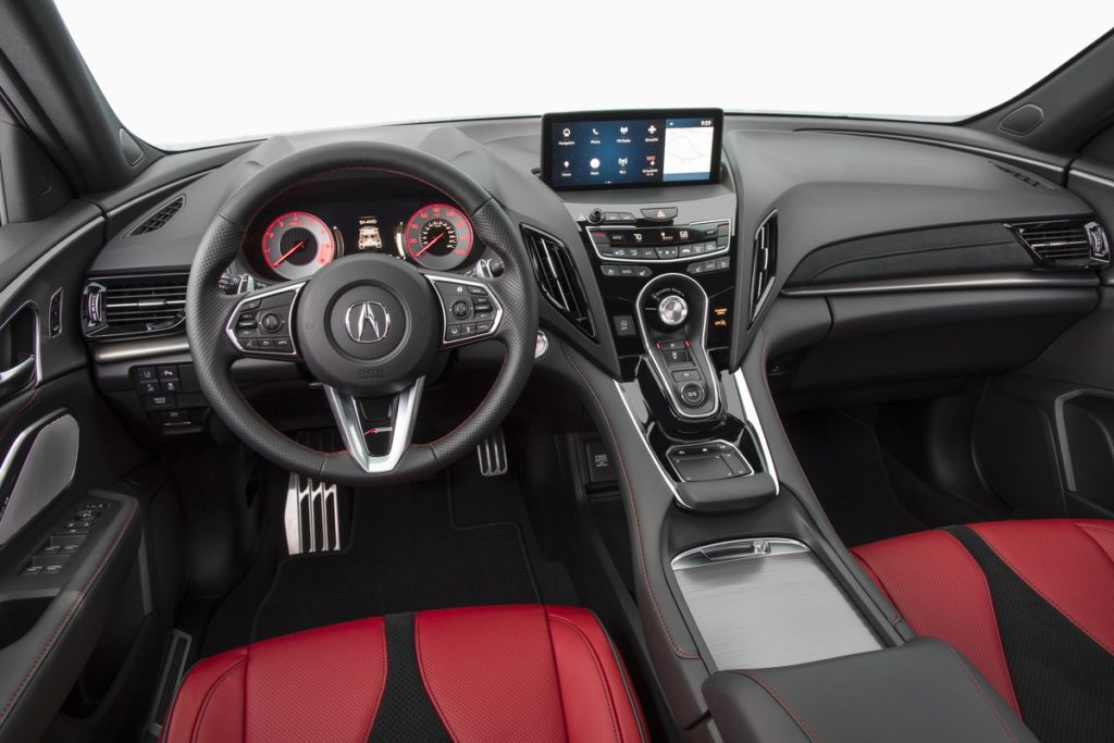 Acura RDX SH-AWD A-Spec del 2020, un SUV con un singular toque deportivo
