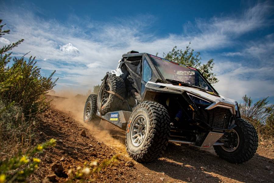 Por décimo año consecutivo, el equipo Xtreme + llevará el Polaris RZR ...