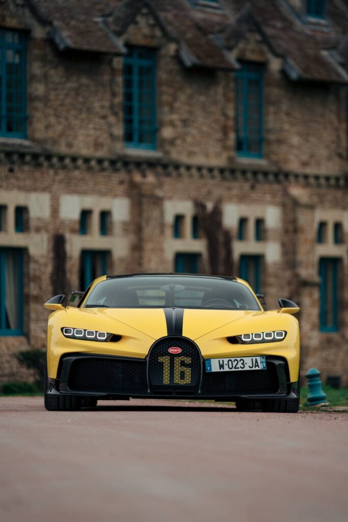 Bugatti tiene una ambiciosa visión del futuro. Sepa porque? - Todo ...
