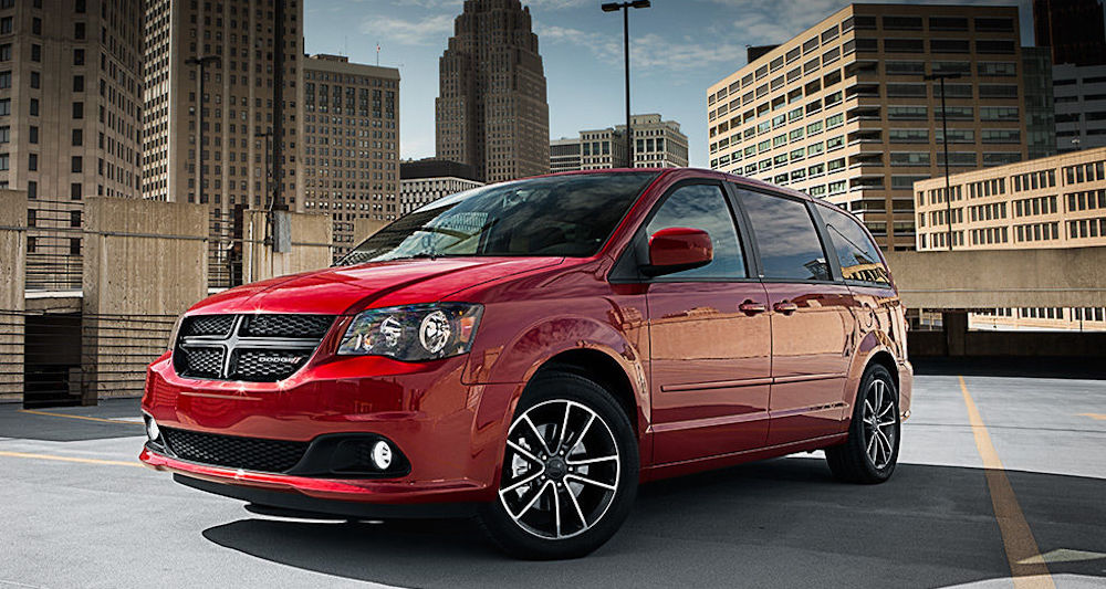 El Dodge Caravan y Chrysler Town & Country vuelven a ser llamados a ...