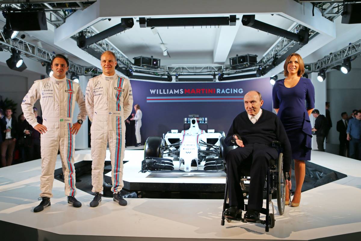 La Formula 1 llora a Frank Williams, fundador del equipo Williams de ...