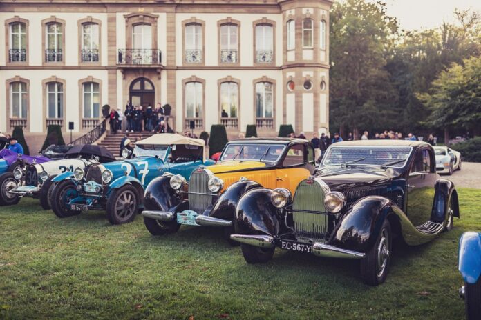Festival Bugatti: Honrando el lugar de nacimiento de la icónica marca