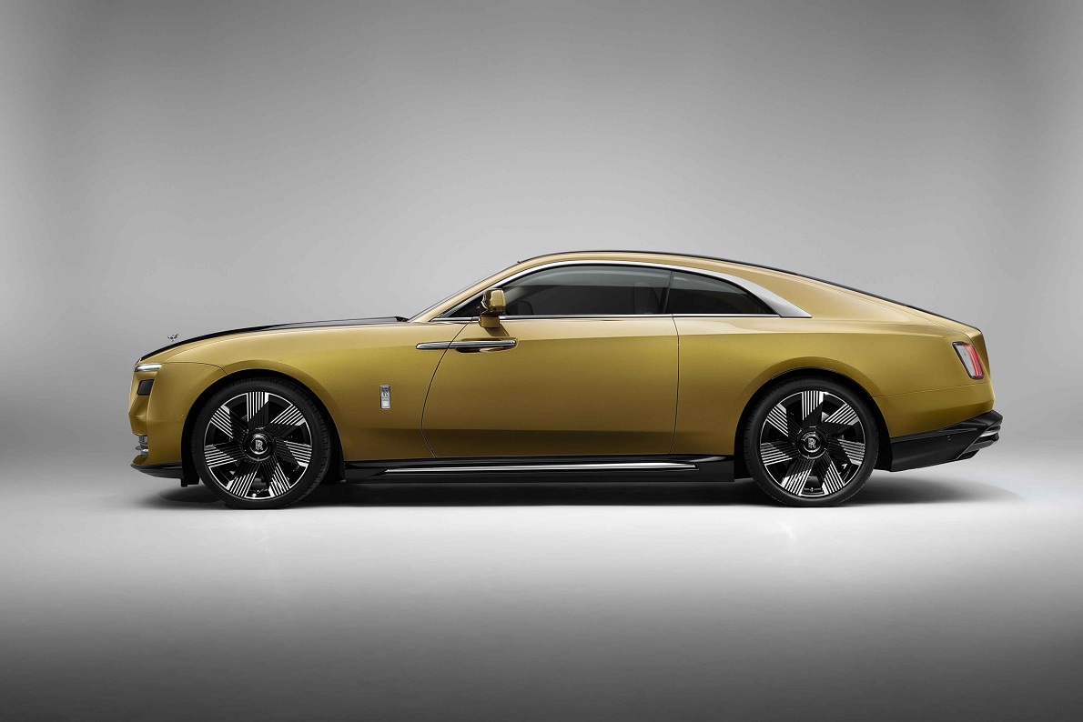 ¿Cuáles son los autos de lujo mas exclusivos del 2025?