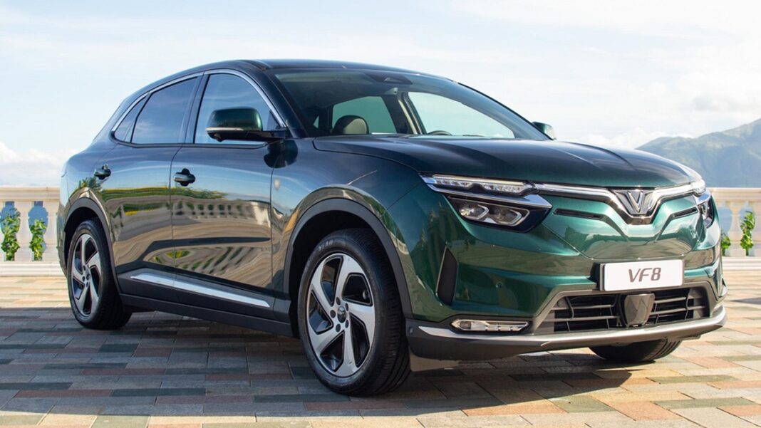 ¿Por qué el Vinfast VF 8 City Edition, es el peor EV que se vendería en ...
