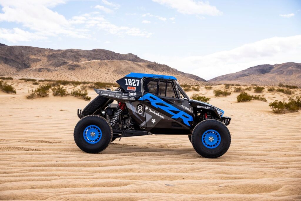 La imperdible prueba del Polaris RZR PA del 2023: Un video para no ...