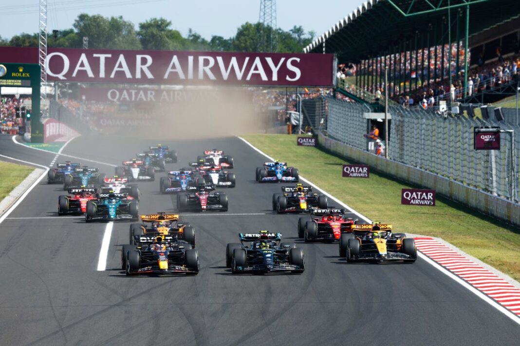 ¿Cuánto cuesta las entradas para ver las carreras de formula 1? Hay ...