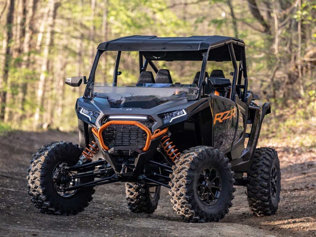 El Polaris RZR XP del 2024 promete ser la próxima revolución en ...