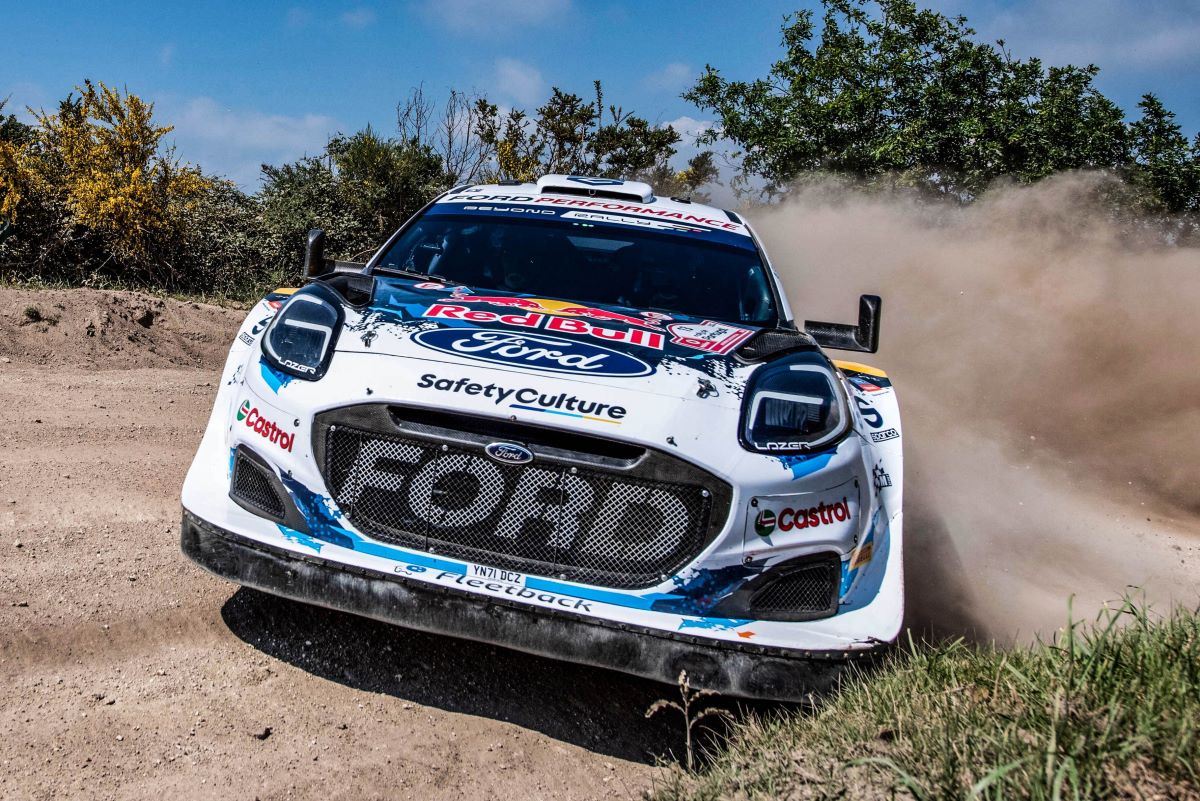 Europa: El M-Sport Ford World Rally Team y la pasion por los Rallyes
