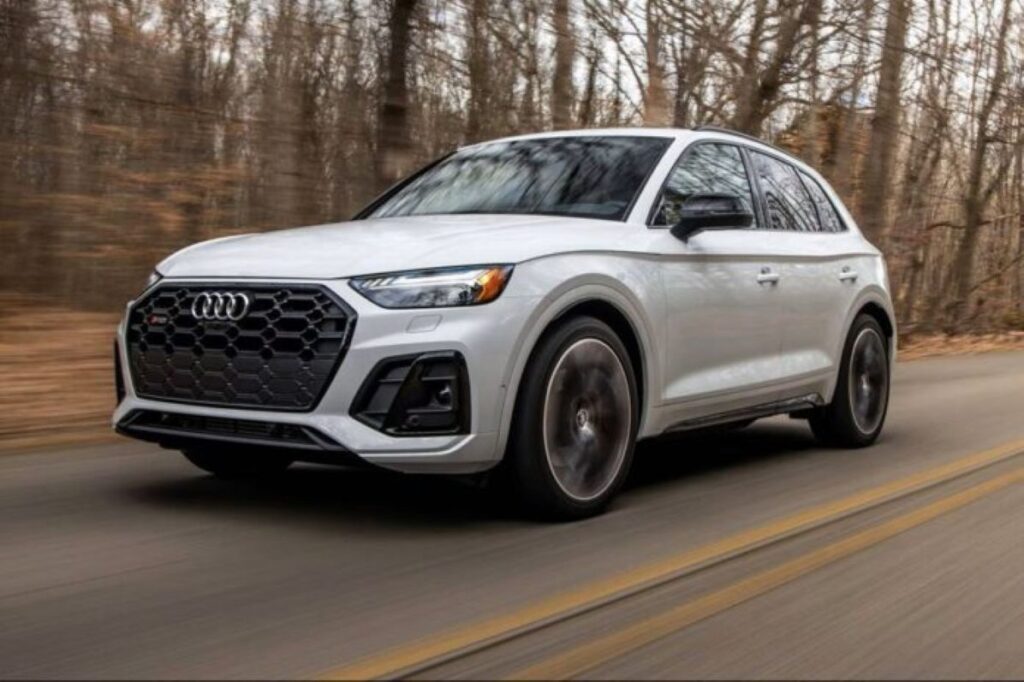 Erstaunlich Audi Sq5 Suv Ebenbild